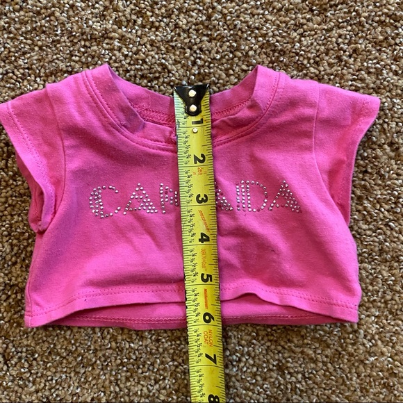 Build-A-Bear | Toys | 2 Buildabear Shirts | Poshmark